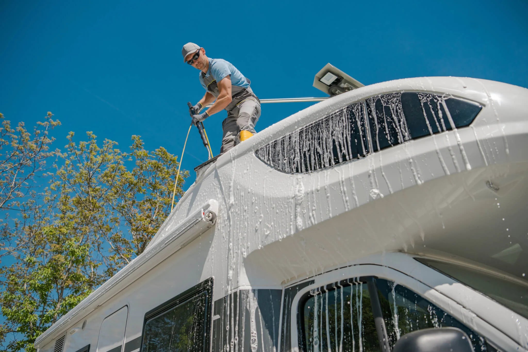 Cleaners – Southeast Sales Inc.