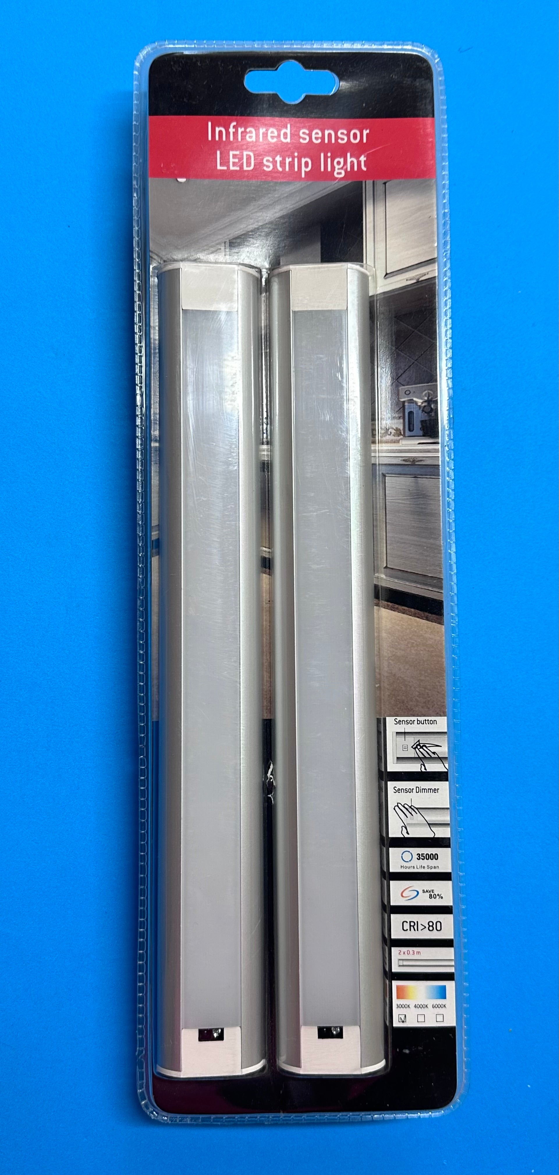 Infrared Sensor LED Strip Light – Southeast Sales Inc.