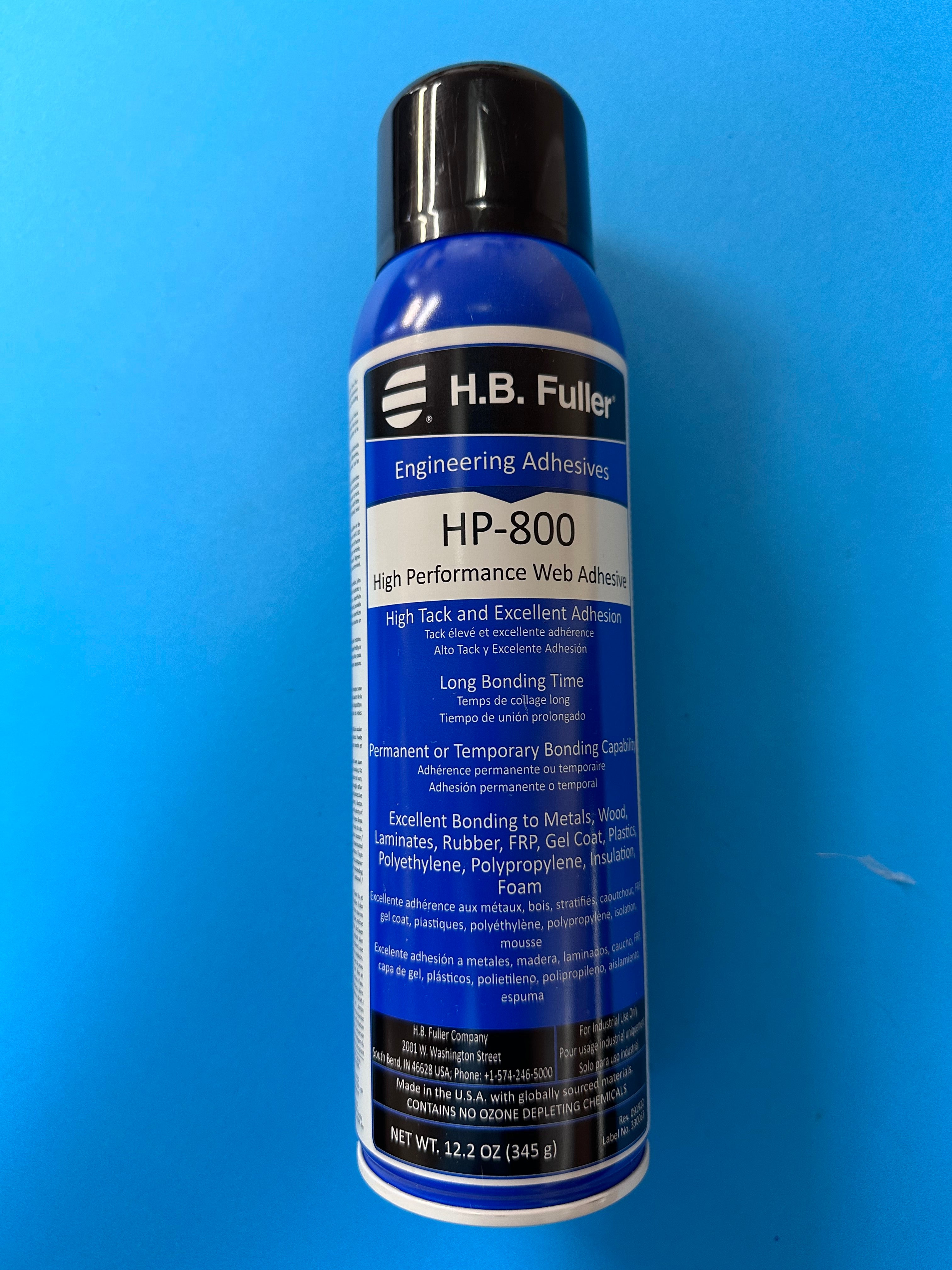 HP-800 Web Adhesive – Southeast Sales Inc.