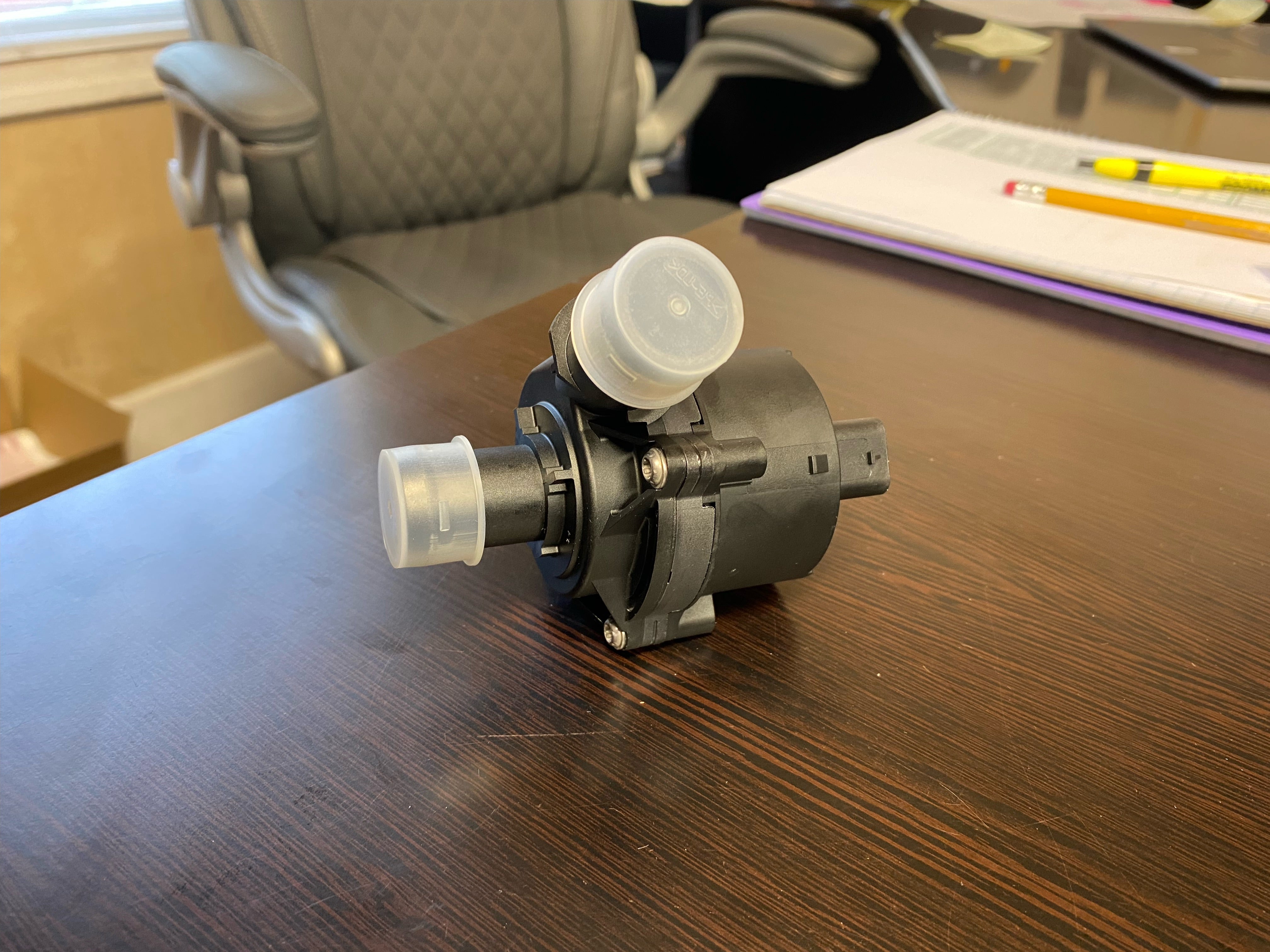 Timberline Coolant Circulation Pump – Southeast Sales Inc.